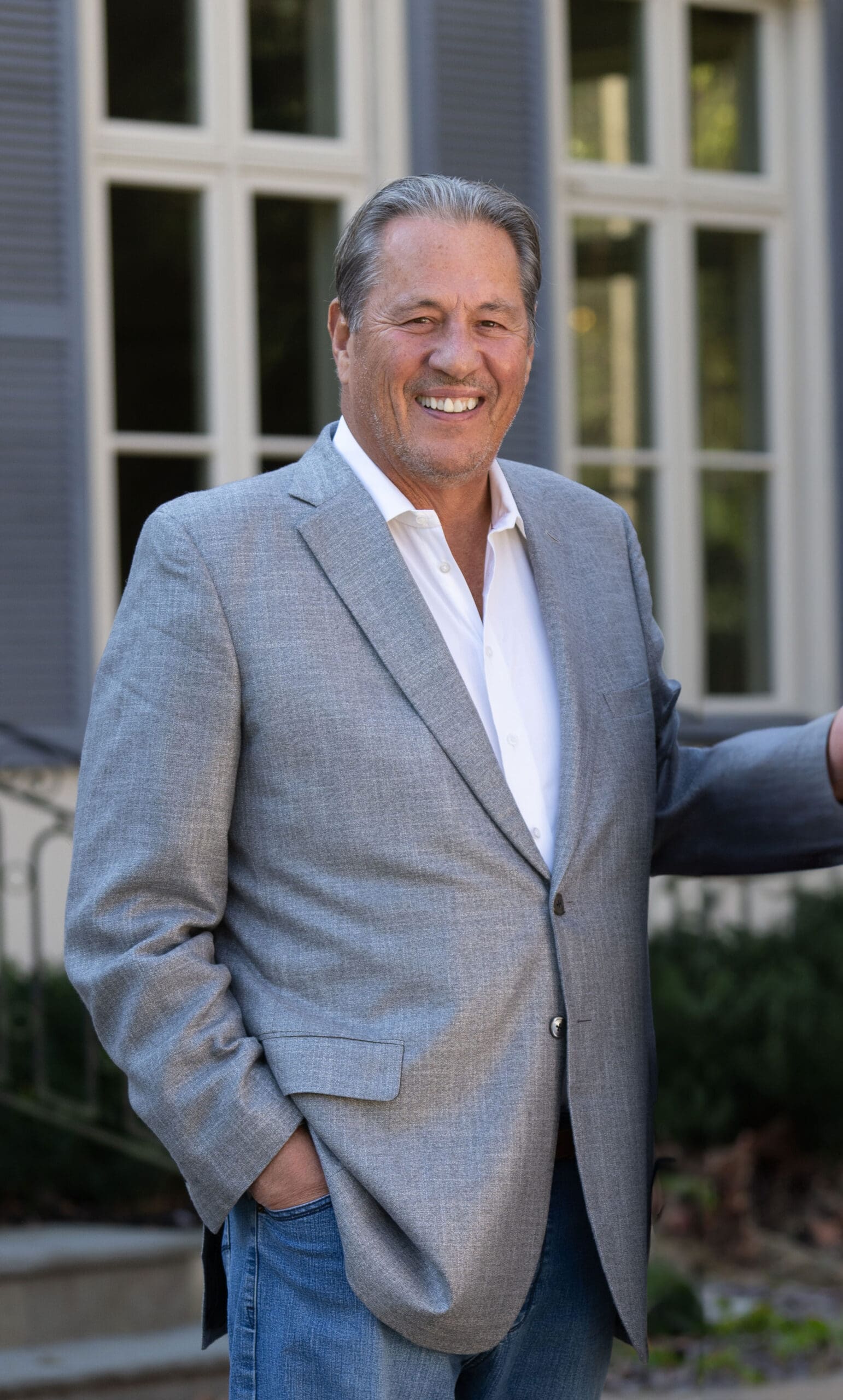 Terry Allerton | AllertonFox Construction