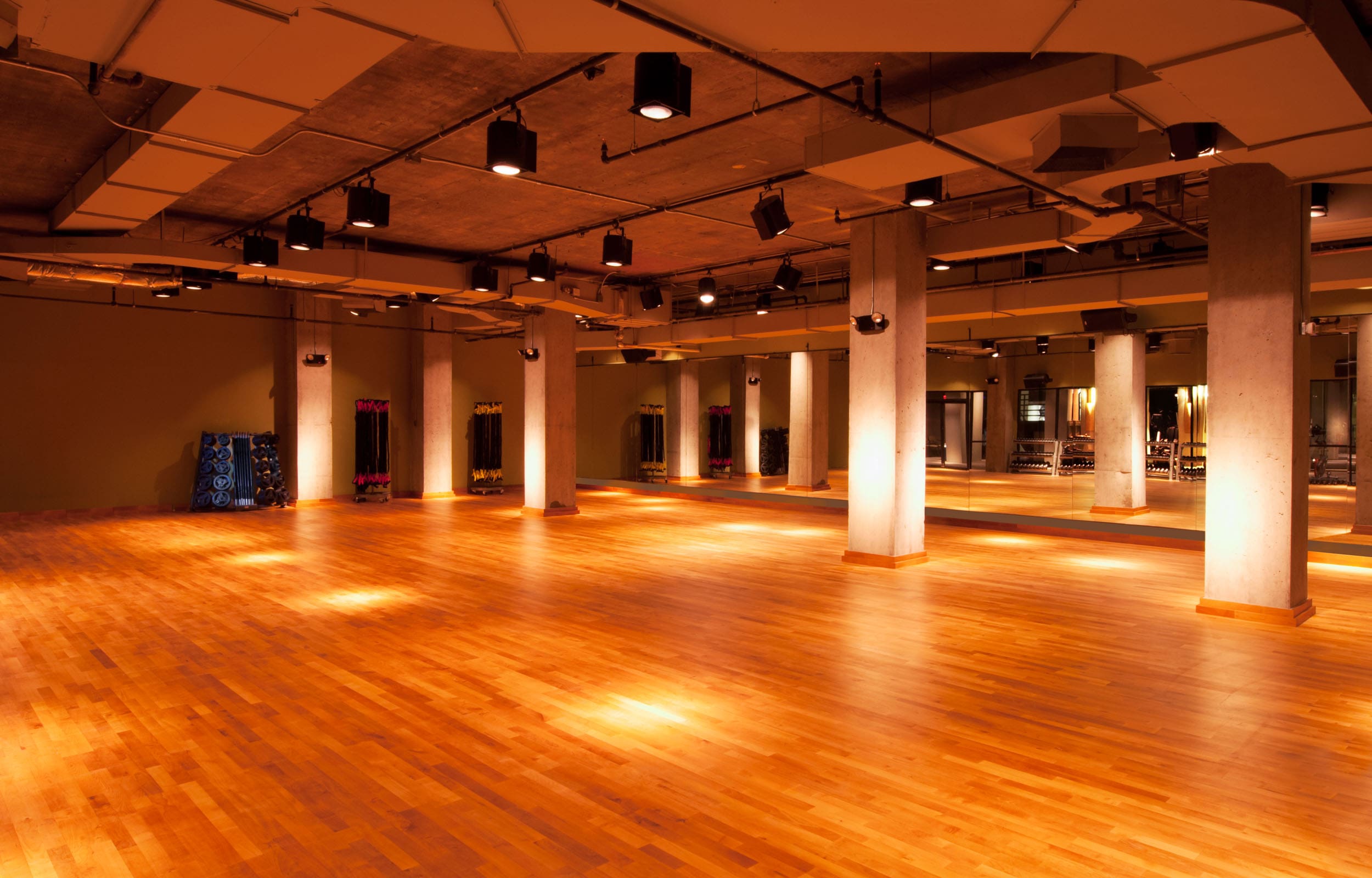 TMPL Gym | AllertonFox Construction