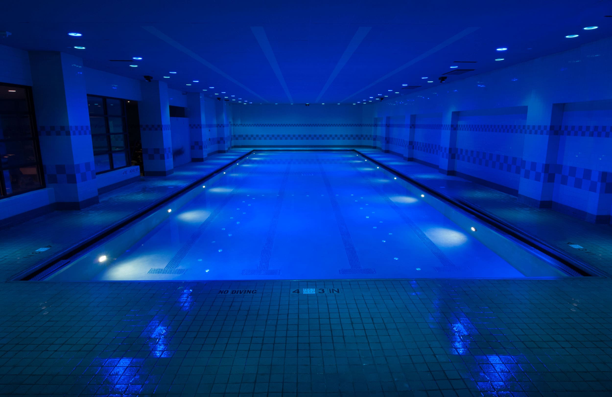 TMPL Gym | AllertonFox Construction